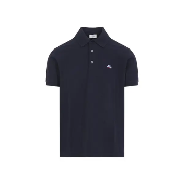 Etro Roma Plain Polo