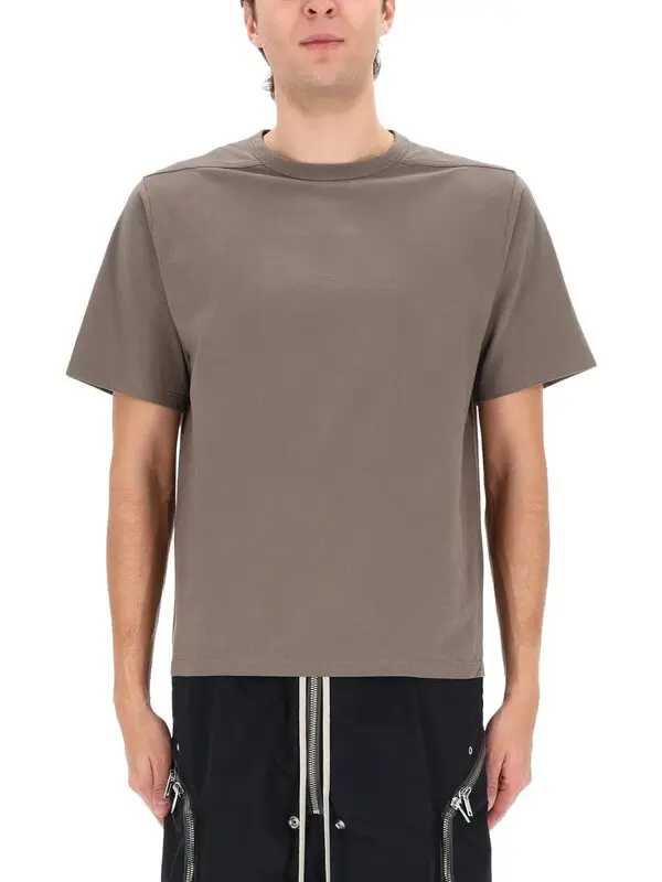 Rick Owens Cotton T-shirt