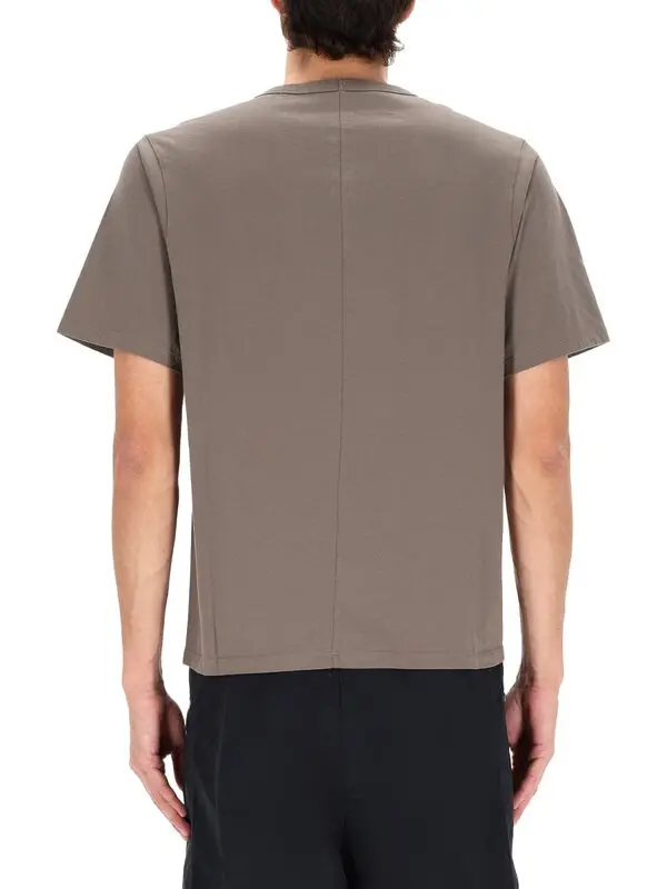 Rick Owens Cotton T-shirt