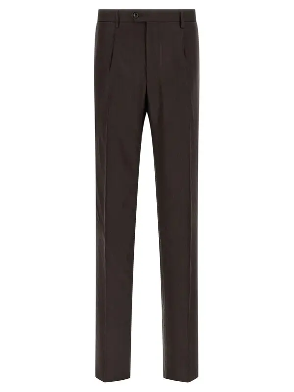 Tagliatore Vesuvio' Dress - Brown