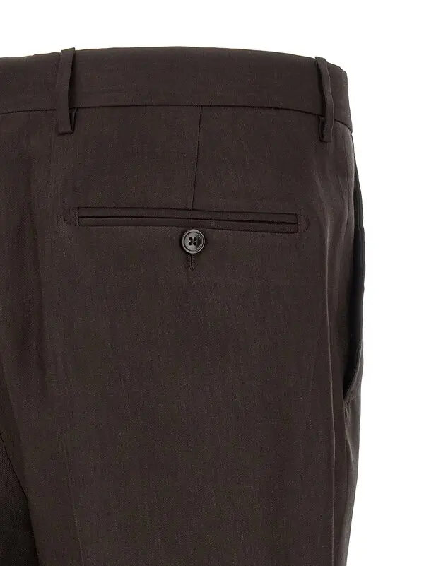 Tagliatore Vesuvio' Dress - Brown