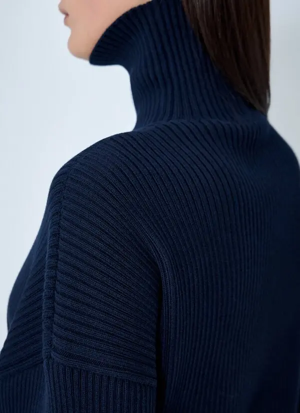 Balenciaga Pinched Waist Mini Dress