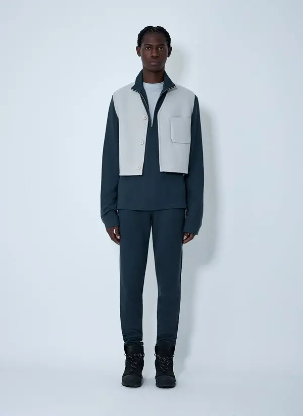 RIER Rieur Walker City Gilet - Gray
