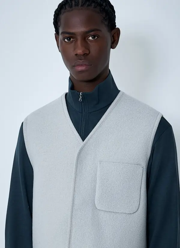RIER Rieur Walker City Gilet - Gray
