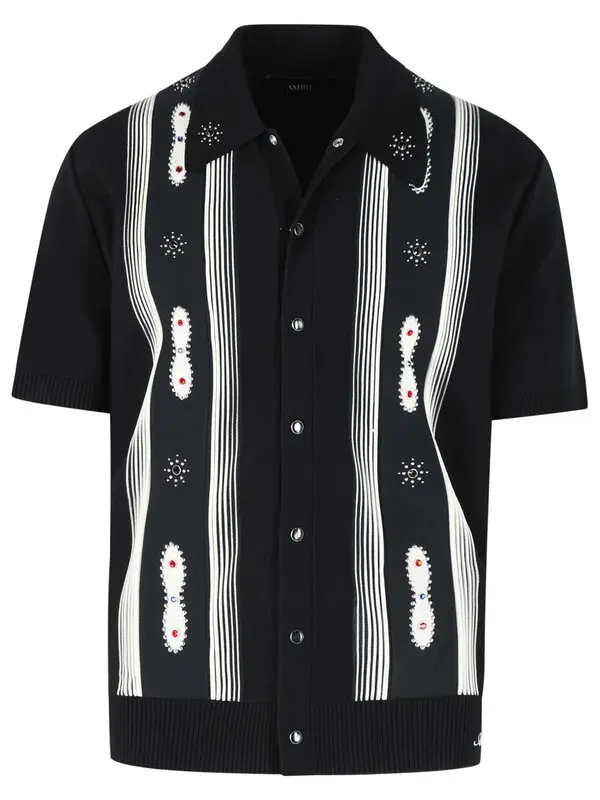 Amiri Wool Shirt