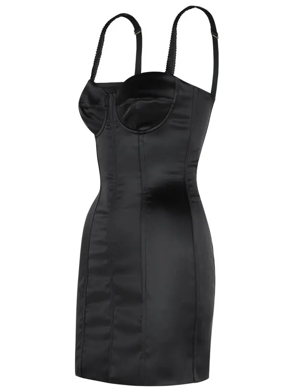 Dolce & Gabbana Acetate Blend Dress