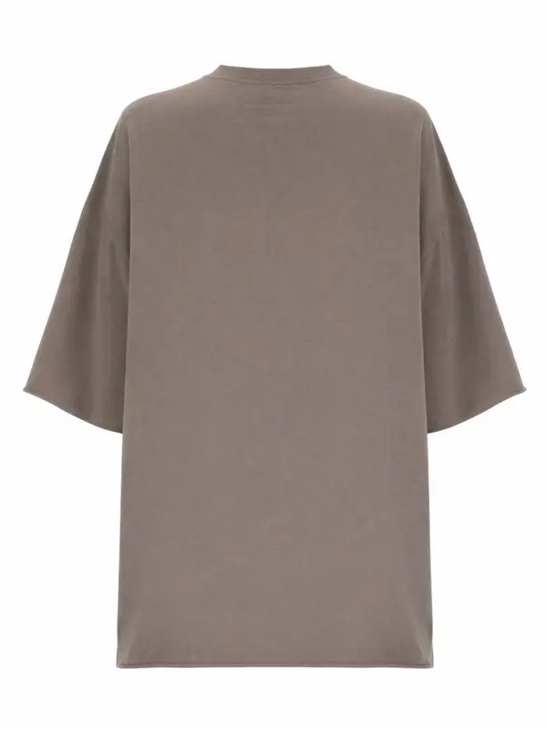 Rick Owens Tommy T-shirt - Gray