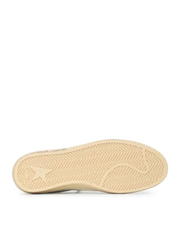 GOLDEN GOOSE Ball Star Leather Sneakers
