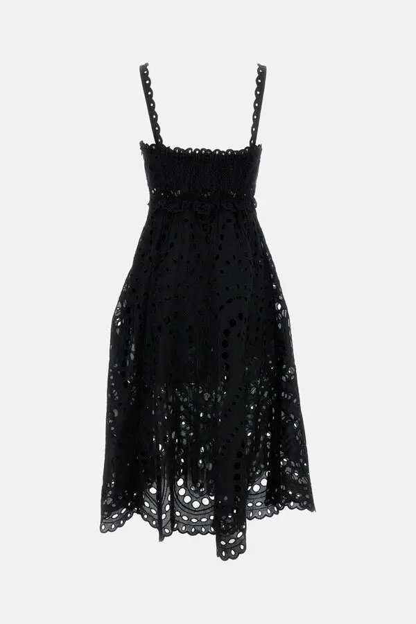 Charo Ruiz Ibiza Long Glimmer Dress