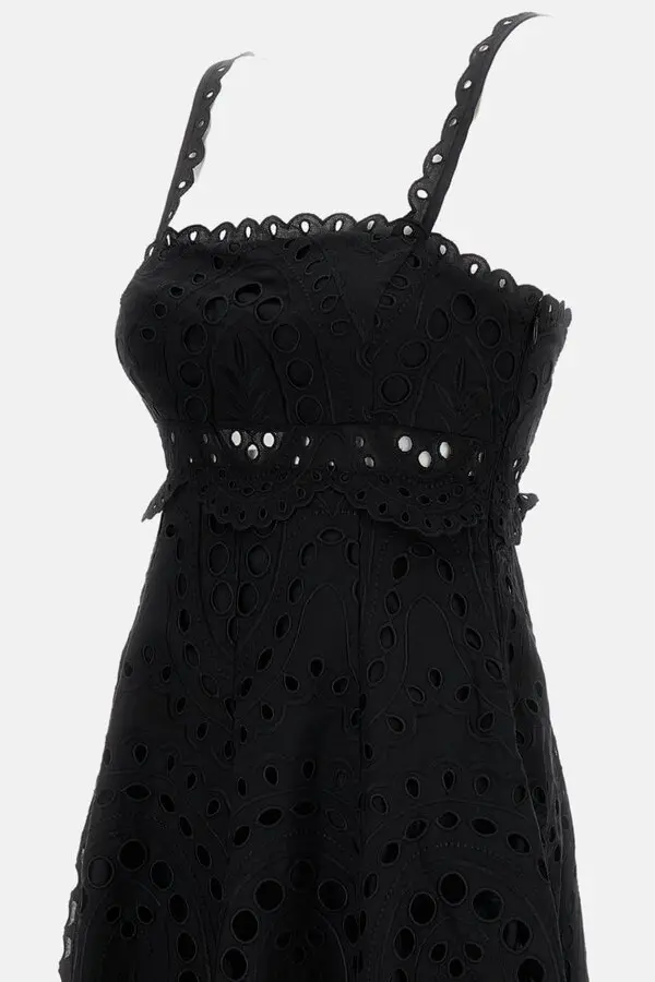 Charo Ruiz Ibiza Long Glimmer Dress