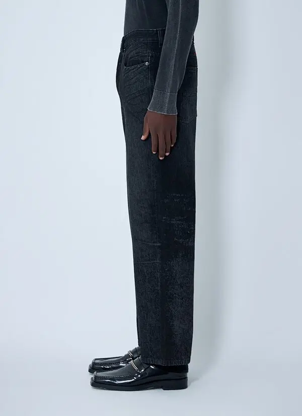 DIESEL® 2001 D-macro-fsh Jeans