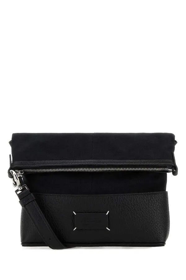 MAISON MARGIELA 5ac Clutch - Black