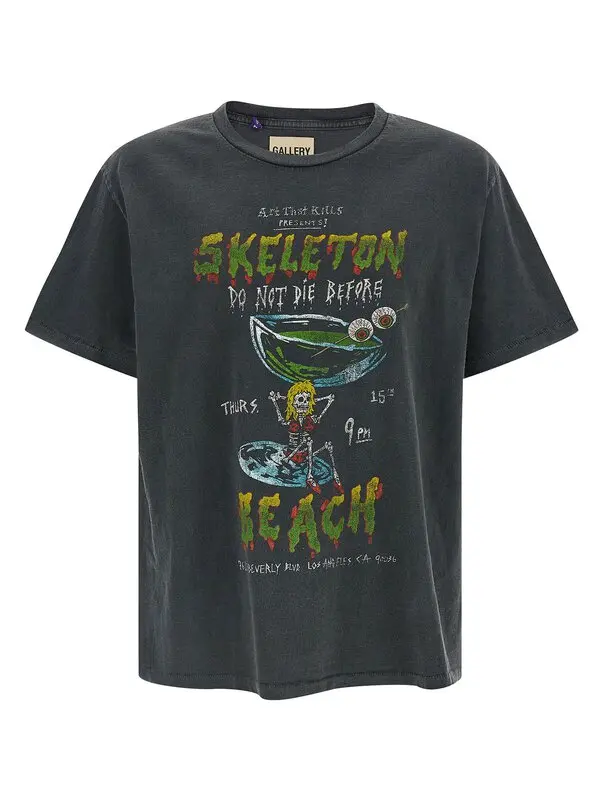 GALLERY DEPT. Don't Die' T-shirt