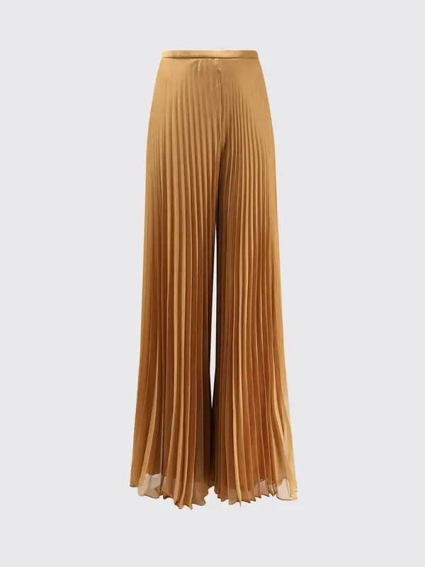 Max Mara Tailored Cotton Trousers
