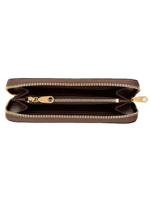 Etro Arnica Wallet - Brown
