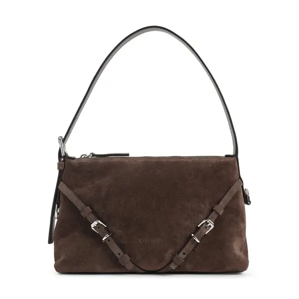 Givenchy Voyou Mini Bag - Brown