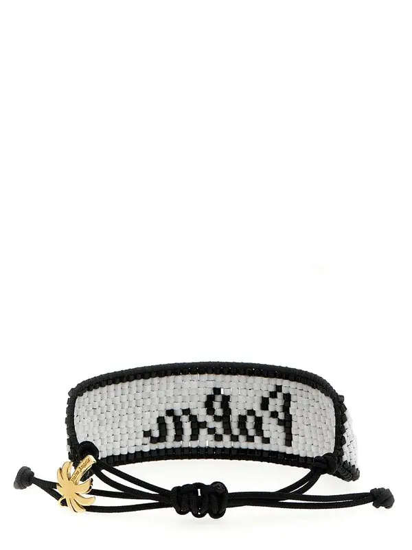 Palm Angels Beaded Bracelet - Multicolor