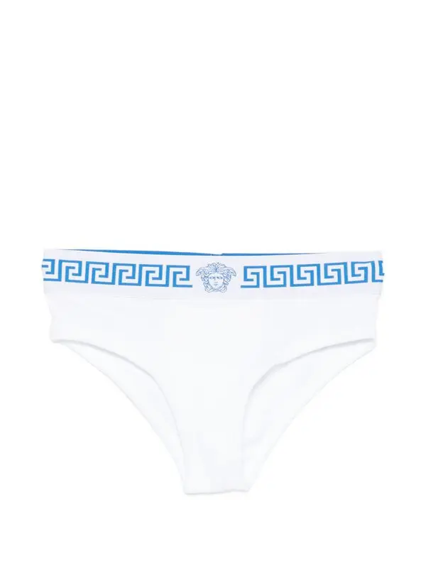 Versace Cotton Briefs - Multicolor