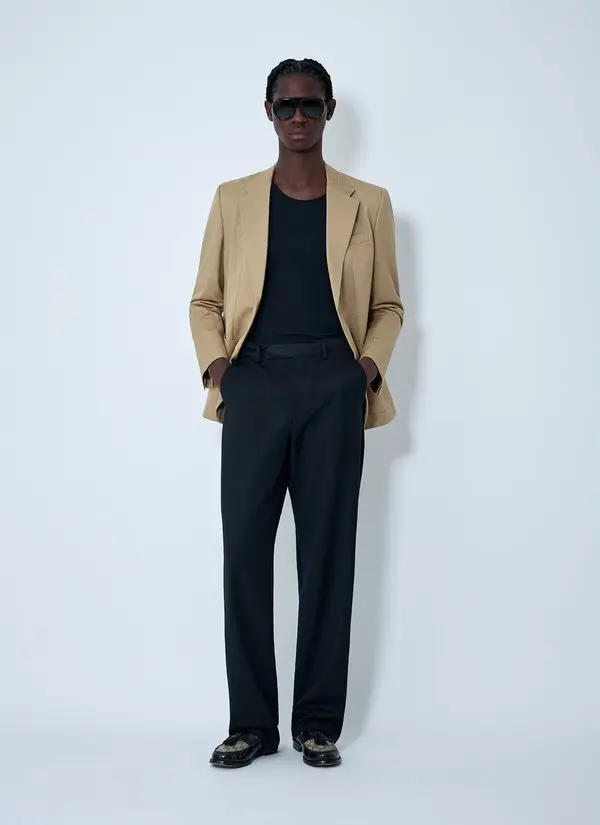 Gucci Monogram Blazer