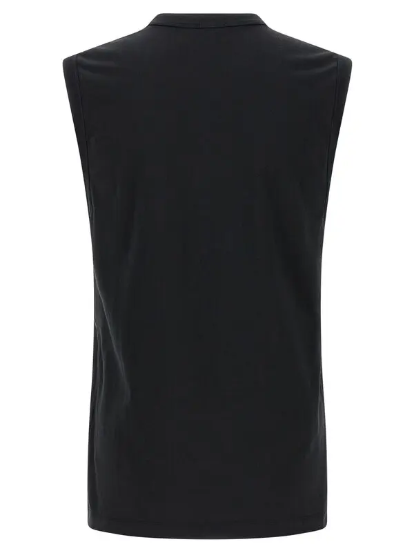 DIESEL® T-bisco-iod' T-shirt - Black