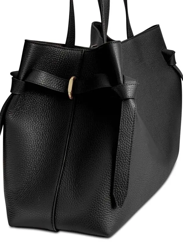 Yuzefi Gyoza Tote Bag - Black