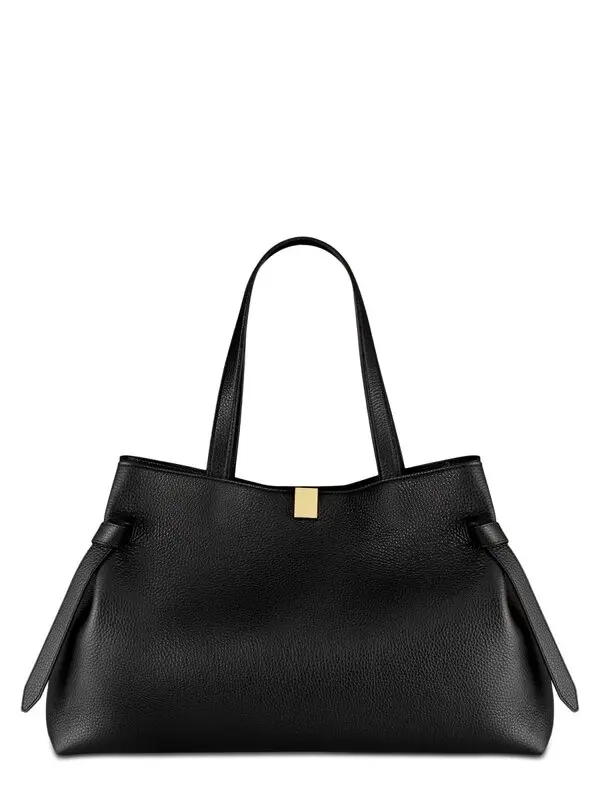 Yuzefi Gyoza Tote Bag - Black