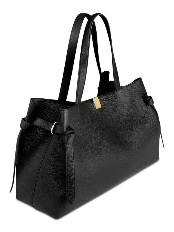 Yuzefi Gyoza Tote Bag - Black