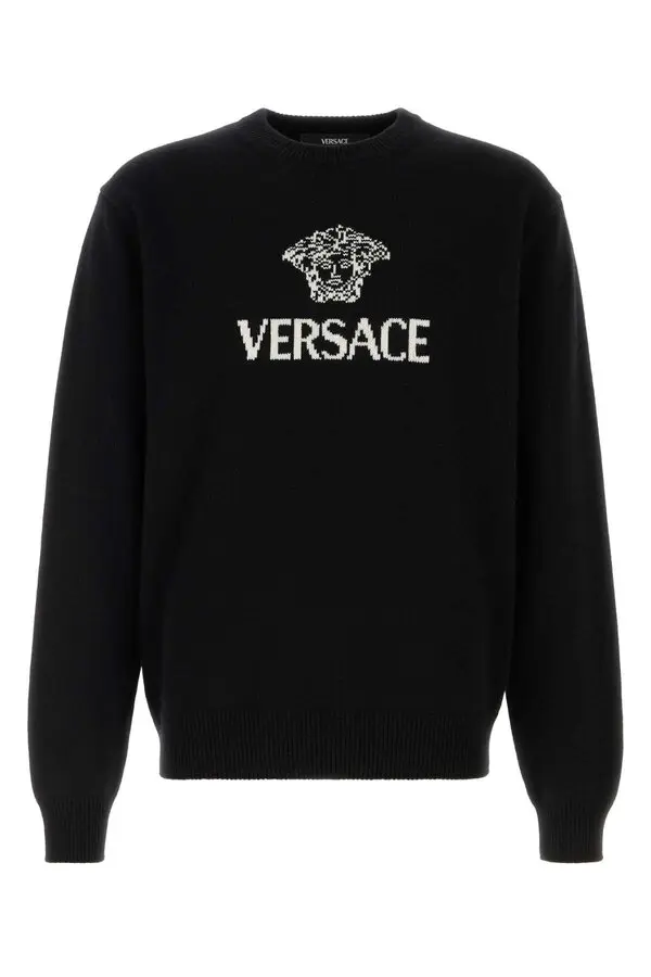Versace Cashmere Sweater