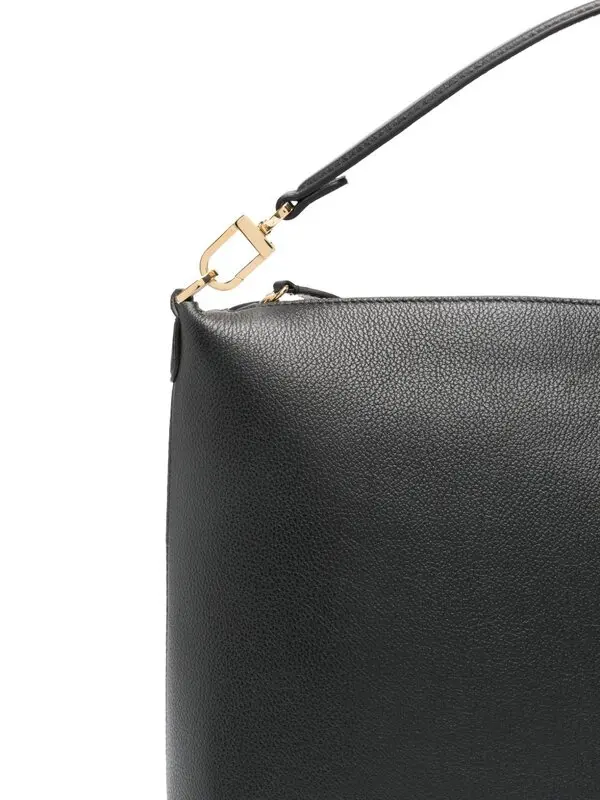 TOTEME Medium Grained Leather Tote Bag - Multicolor
