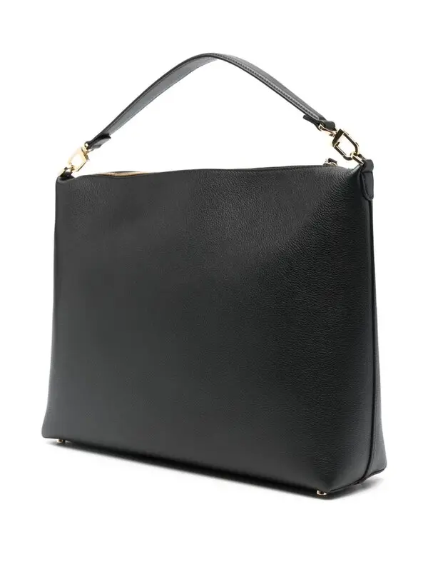 TOTEME Medium Grained Leather Tote Bag - Multicolor