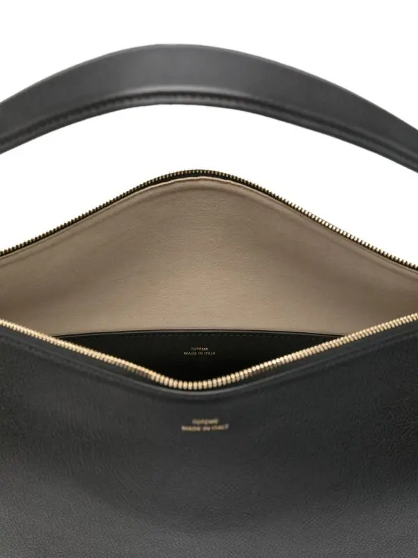 TOTEME Medium Grained Leather Tote Bag - Multicolor