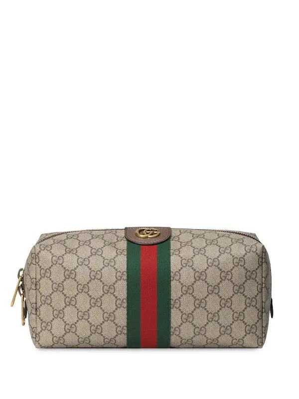 Gucci Ophidia Gg Necessaire - Multicolor