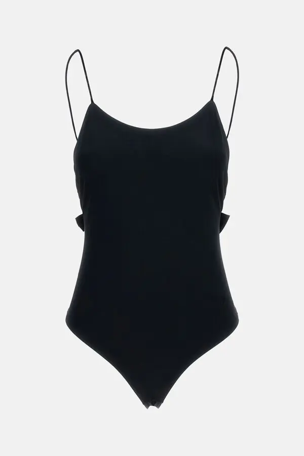 Jacquemus Le Maillot Cabana Swimsuit - Multicolor