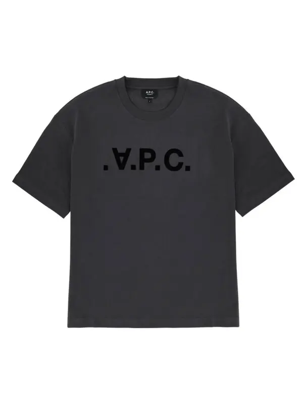 A.p.c. Logo T-shirt