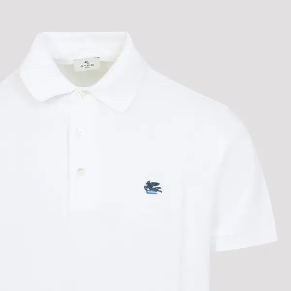 Etro Roma Plain Polo