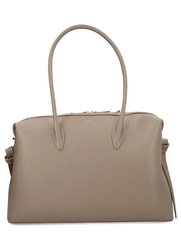 Yuzefi Brioche Large Duffle Bag - Gray