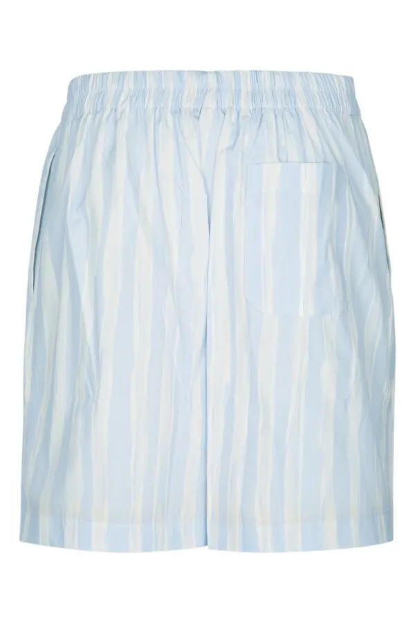 Jacquemus Le Short Calecon Striped Boxer Shorts