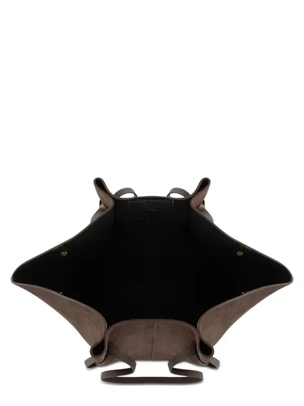 Yuzefi Large Mochi Bag - Brown
