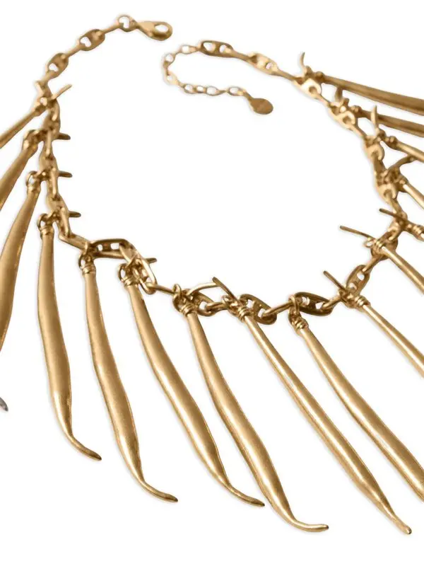 Jacquemus Le Collier Haricots Necklace - Multicolor