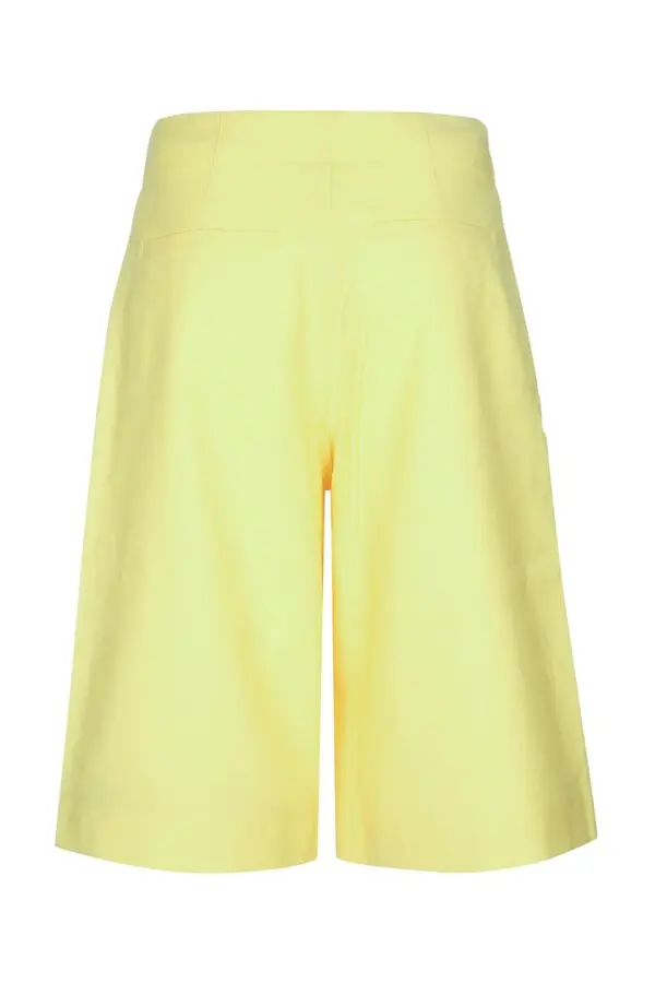 Jacquemus Le Short Moisson Wool Culottes - Multicolor