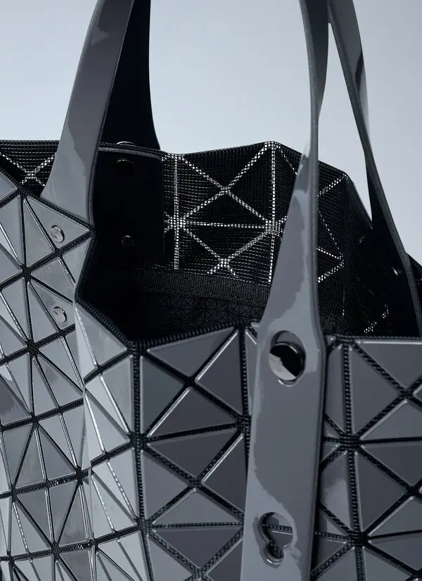 Issey Miyake Lucent Tote Bag - Black
