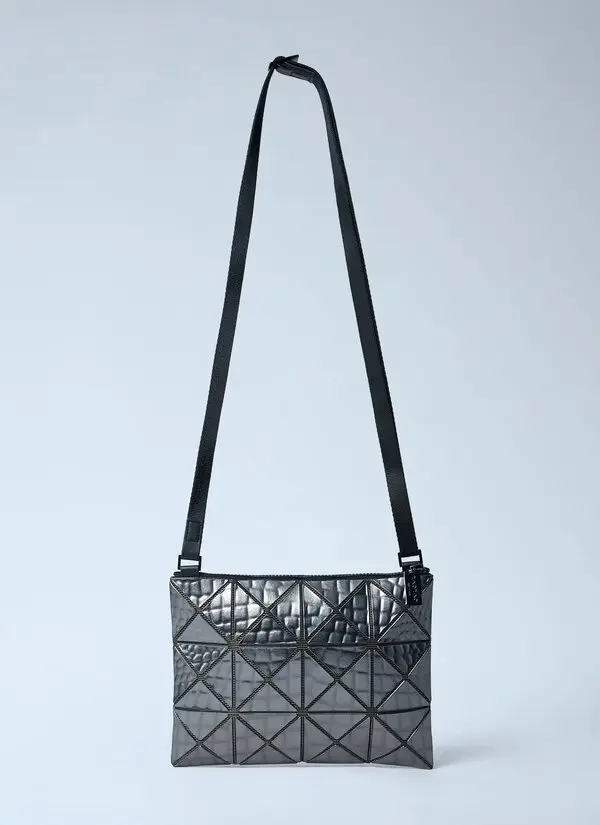Issey Miyake Kaiju Shoulder Bag - Black