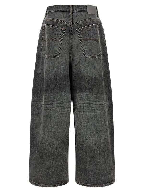 Balenciaga Low Crotch Baggy Jeans