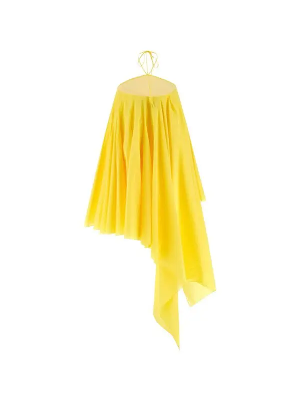 Jacquemus La Robe Triangle Courte Mini Dress - Multicolor