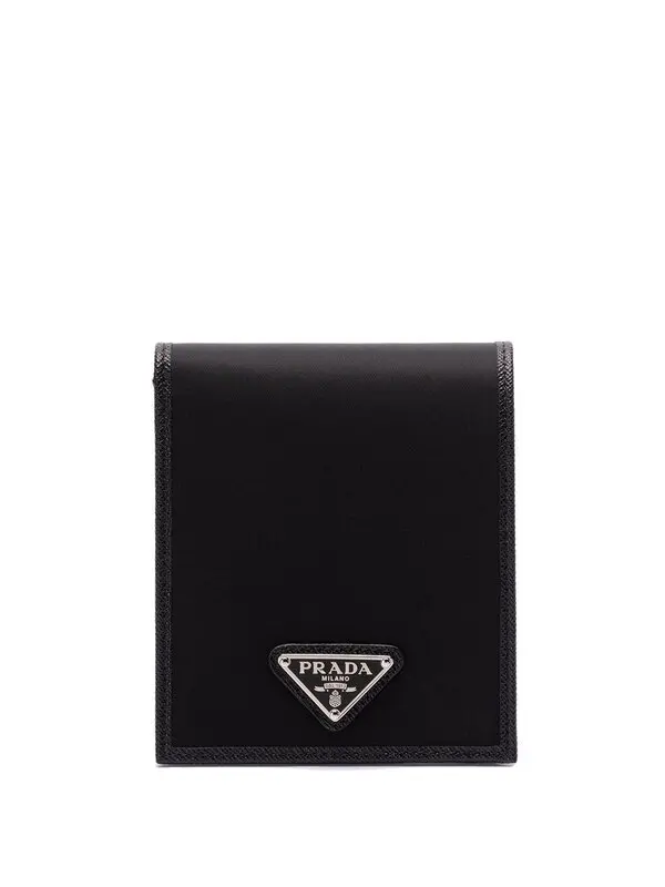 Prada Re-nylon Wallet - Multicolor
