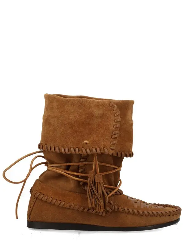 Isabel Marant Étoile Winki Suede Boots