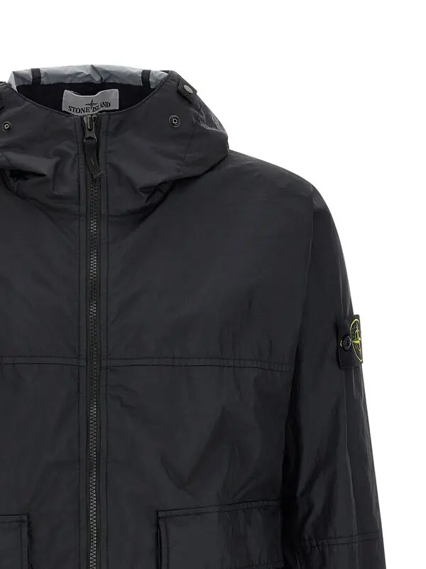 Stone Island 4100004 Jacket - Blue