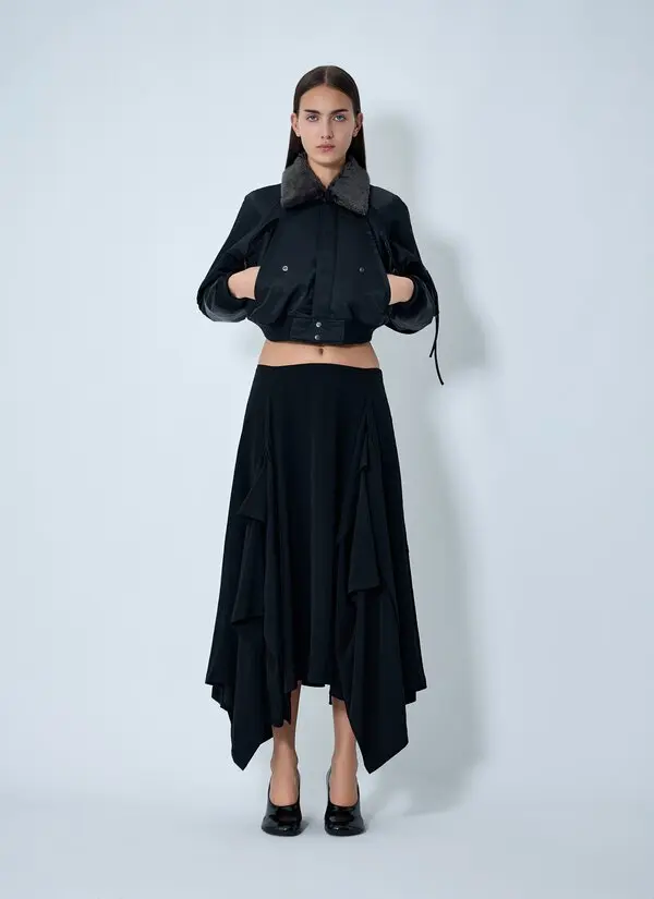 Yohji Yamamoto Toraichi Denim A Blouson