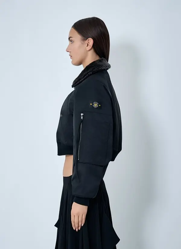 Yohji Yamamoto Toraichi Denim A Blouson