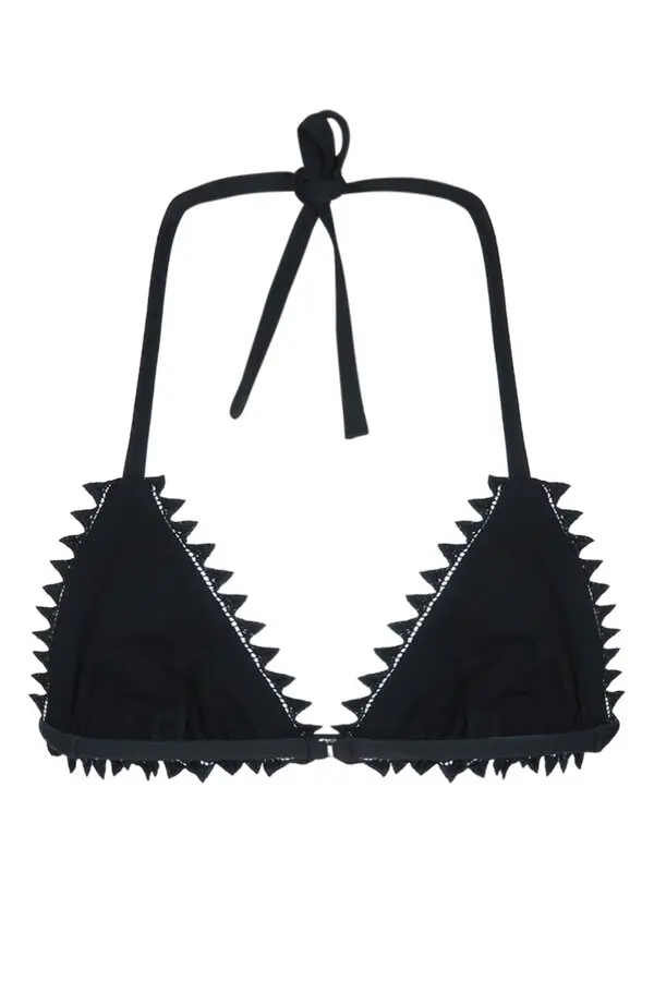 Jacquemus Le Haut De Maillot Picot - Multicolor